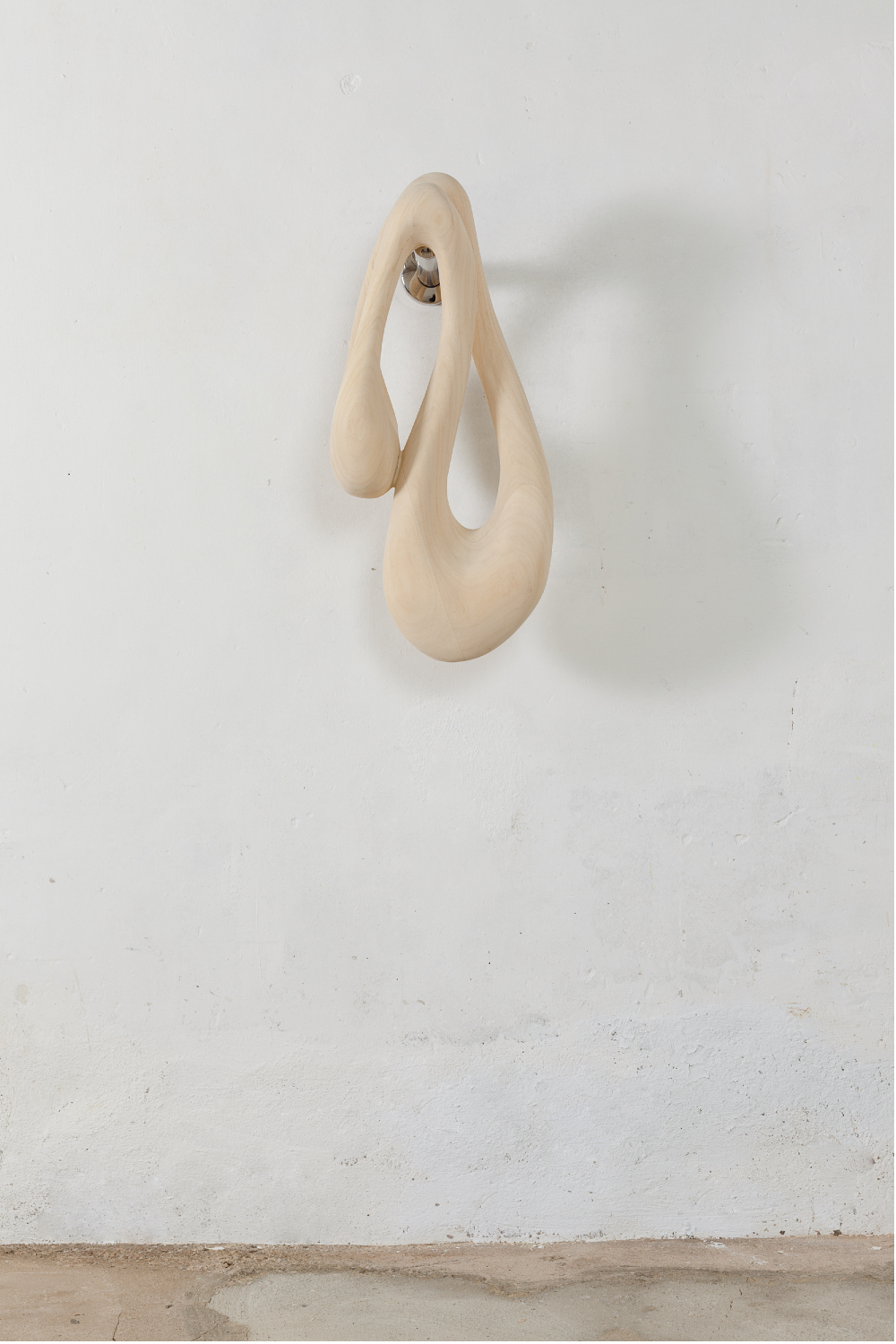 Wood Sculpture N°6 (pendant) - Martin Mas